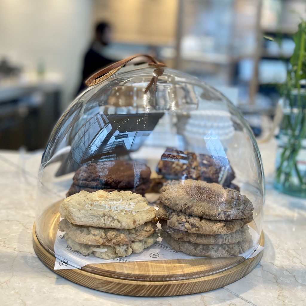 Verve Coffee Roasters Roppongi Cafe（ヴァーヴ コーヒー 六本木店）～リアルカリフォルニアライフスタイルの ...